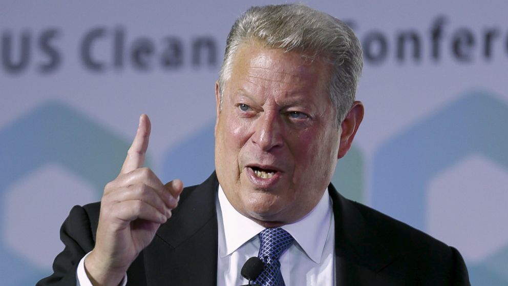 Al Gore's Friends and Former Aides Eyeing 2016 Race - ABC News