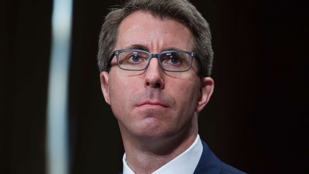 GOP senators force White House to withdraw Trump's pick for ninth ...