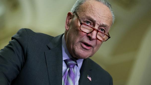 Schumer on $95B Ukraine-Israel aid bill: 'It's time to get the job done ...