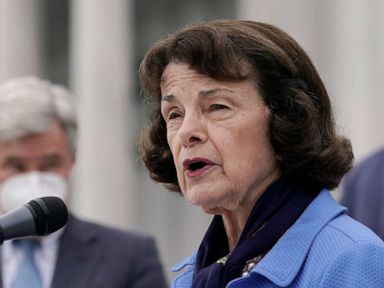 Schumer 'hopeful' ailing Sen. Feinstein returns next week as Dems split ...