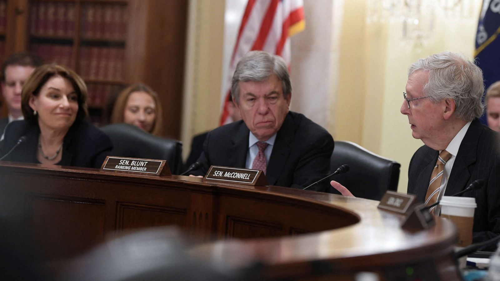 What Is Senate Reform