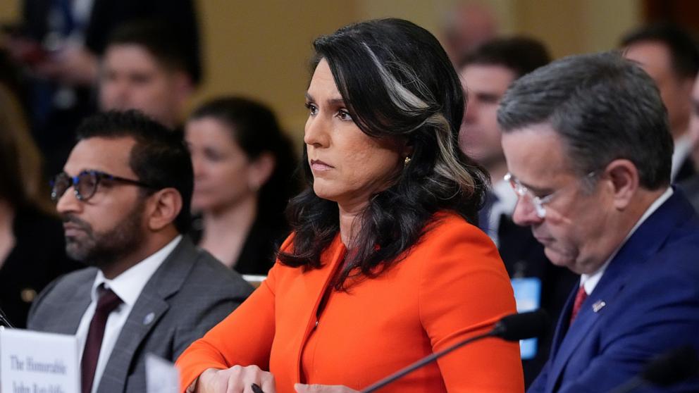 What key Trump players in Signal chat flap are saying | GMA