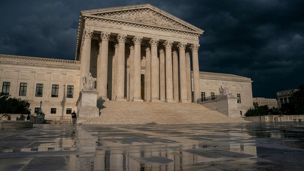Supreme Court to decide Obamacare's fate after 2020 election - ABC News