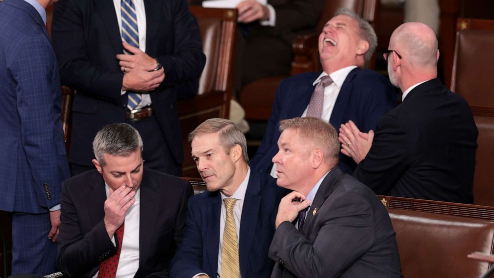New Speaker Mike Johnson Projects Unity After 3 Weeks Of Chaos Expects