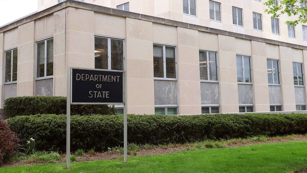 State Department rolls out scaled-back Human Rights Report - ABC News