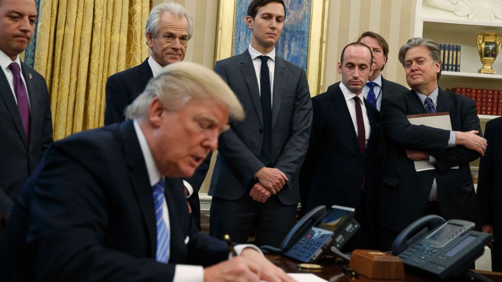 Trump adviser Stephen Miller interviewed by special counsel team - ABC News