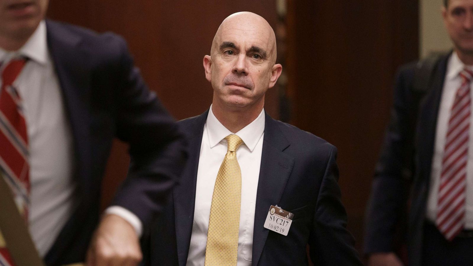 Lawmakers question State Department watchdog - Good Morning America