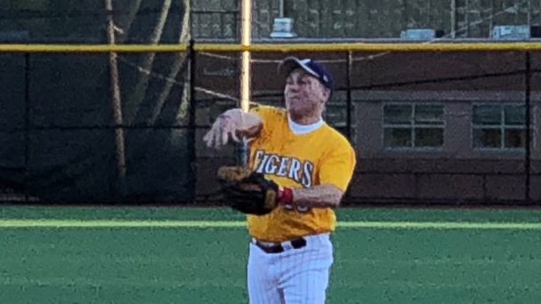 Congressman Steve Scalise Returns To Baseball A Year After He Was Shot