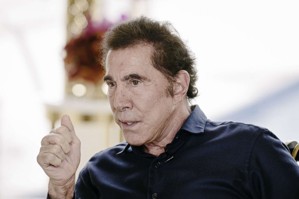Casino Mogul Steve Wynn Steps Down From RNC In Face Of Sexual Casino Mogul Steve Wynn Steps Down From RNC In Face Of Sexual