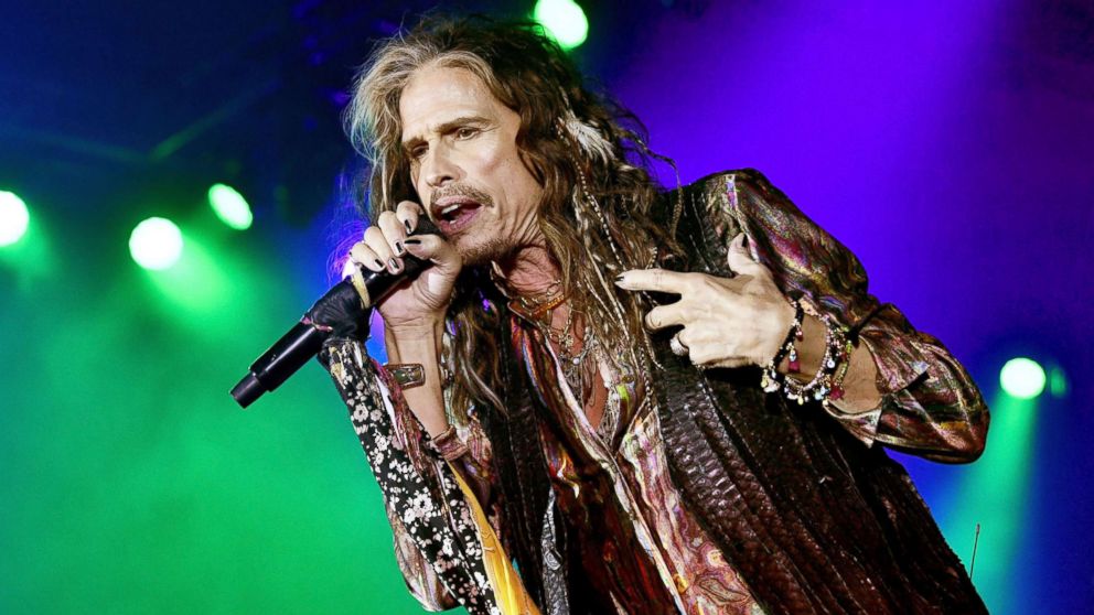 Steven Tyler threatens Trump with legal action for playing Aerosmith ...
