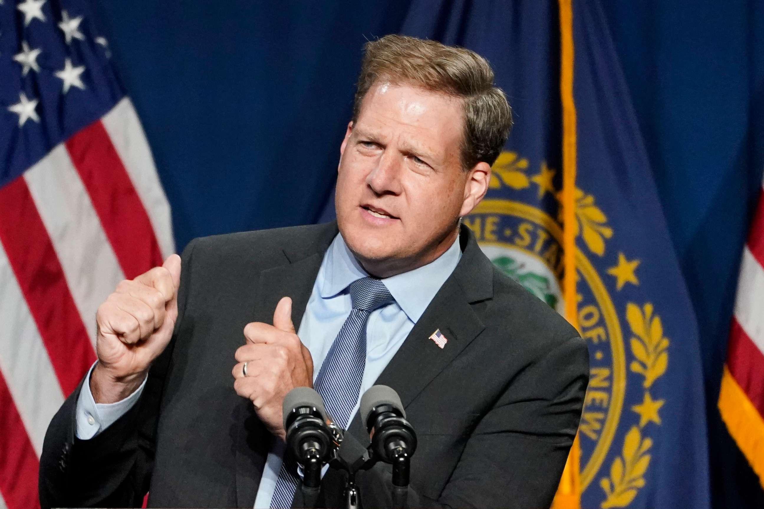 Sununu Not Running For Senate From New Hampshire Likely Hurting GOP