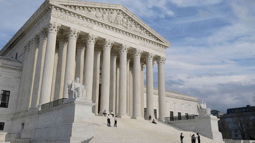 Supreme Court Takes On Lgbt Employment Discrimination Abc News
