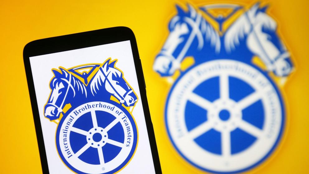 Teamsters union opts to not endorse any presidential candidate - 6abc ...