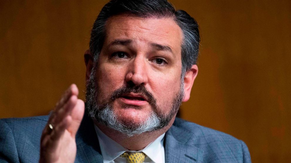 Sen. Ted Cruz, contradicting 2016 remarks, cites possible contested ...
