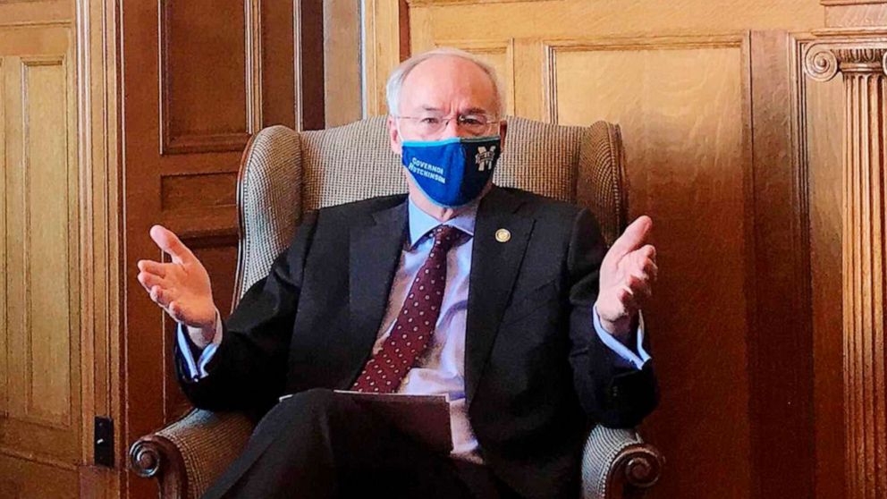 Arkansas state legislature overrides governor's veto on transgender ...