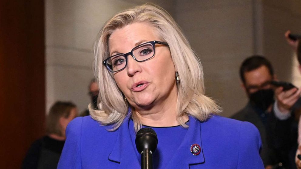 'This Week' Transcript 5-16-21: Rep. Liz Cheney & Dr. Rochelle Walensky ...