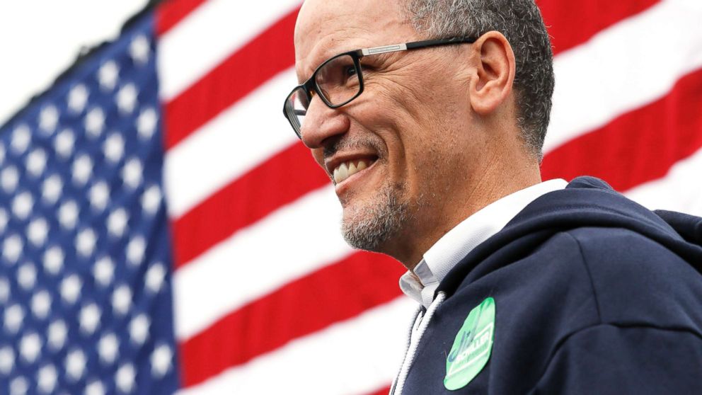 DNC gathers in Washington as the 2020 Democratic field takes shape ...