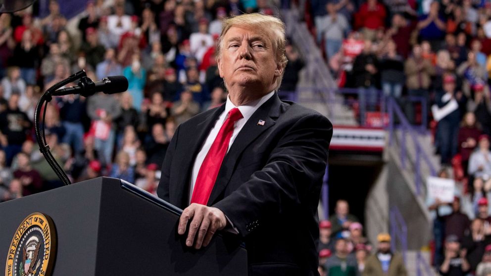 Trump campaign issues statement blasting rogue fundraising groups after ...