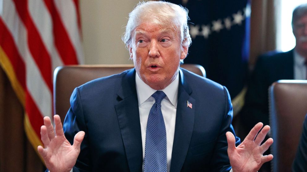 Trump says 'major decisions' on Syria coming in next 24 to 48 hours ...