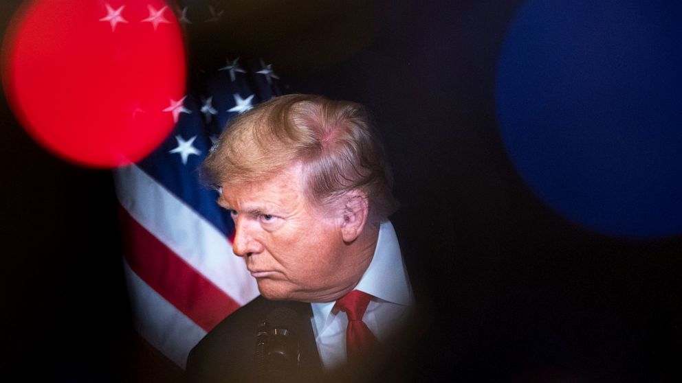 America's reality TV president relies heavily on 2016 script for 2020 ...