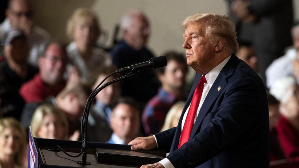 US charges 3 Iranians over hack of Trump campaign emails - ABC13 Houston