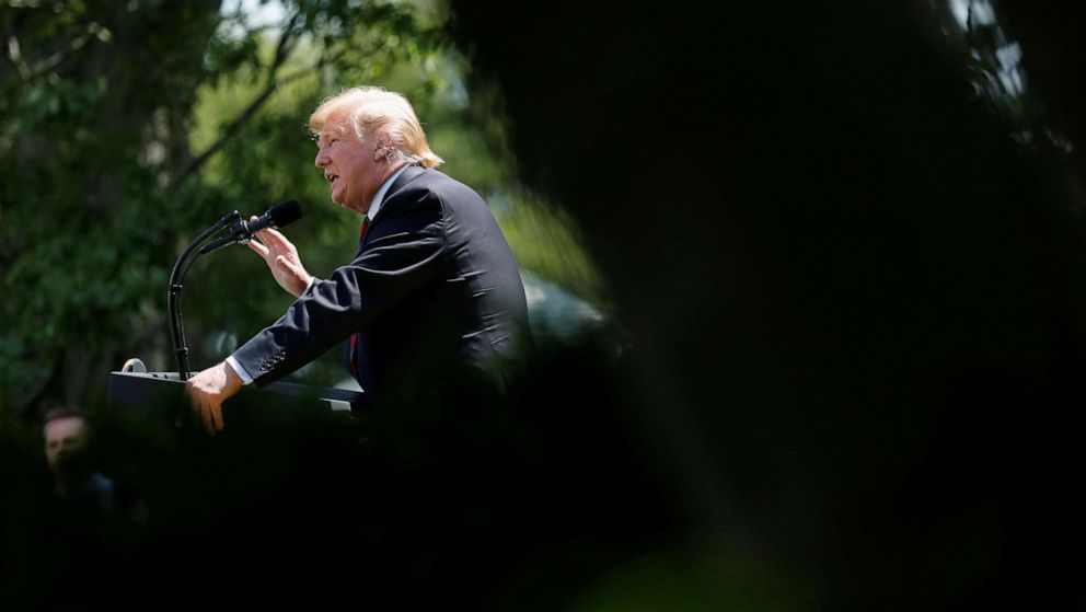 President Trump unveils new immigration plan - ABC News