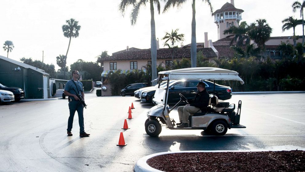 Breach shines renewed light on Mar-a-Lago security - ABC News