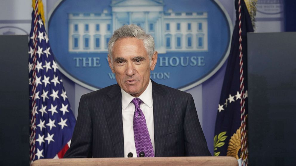 The new doctor in Trump's pandemic response briefings: Scott Atlas ...