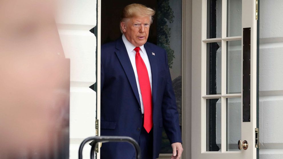 Trump says Ukraine, China should investigate Bidens, Pence comes to his ...