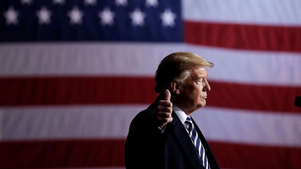 Midterm elections 2018 LIVE UPDATES: Democrats take House, Trump claims ...