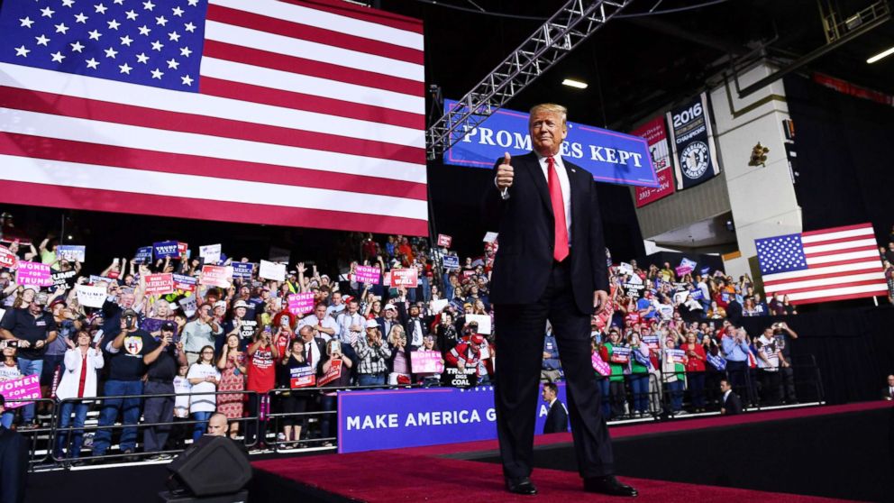 In West Virginia, Ojeda shows how to campaign as a Democrat in Trump ...