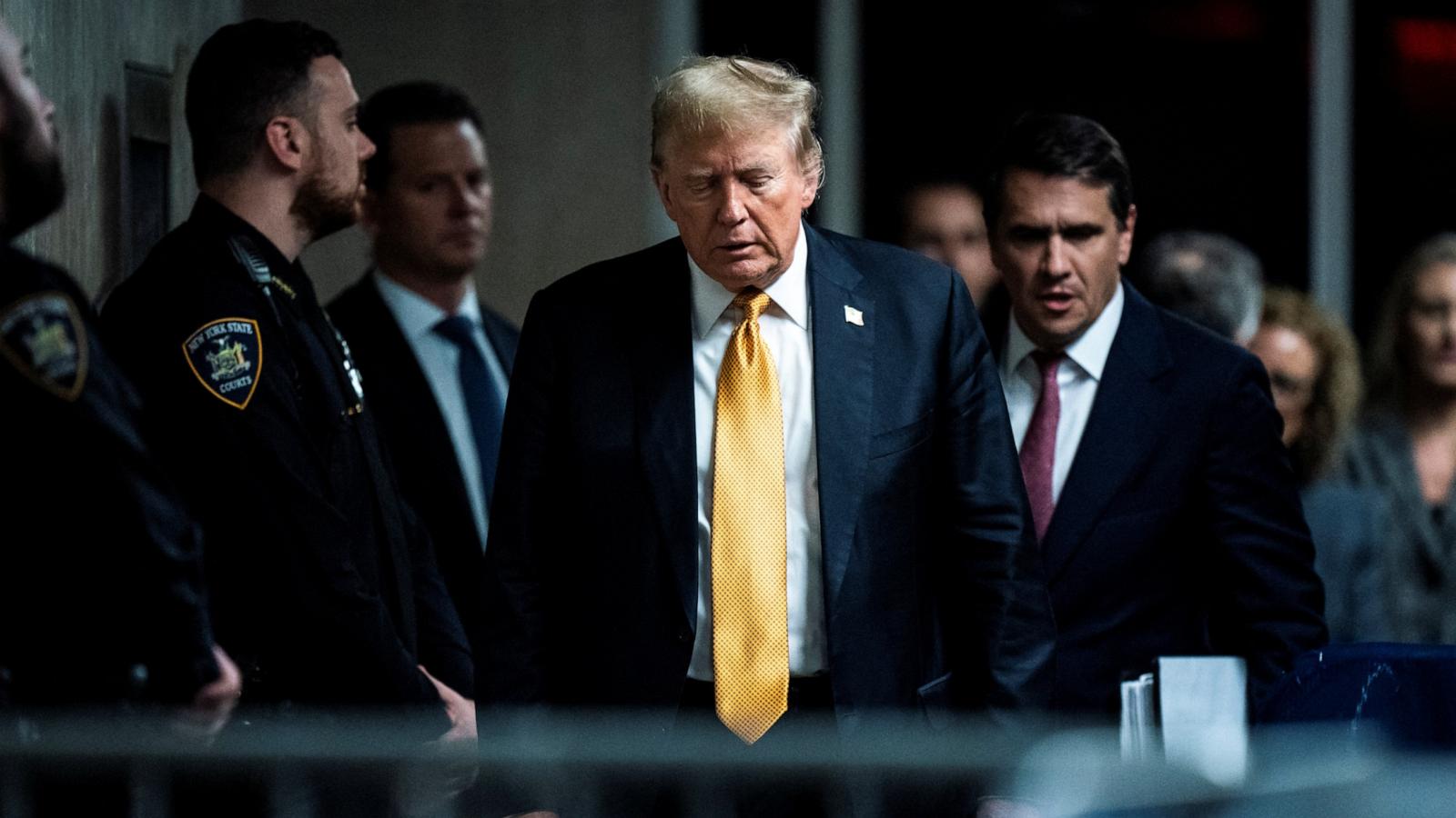 How Trump’s conviction will impact the election - Good Morning America