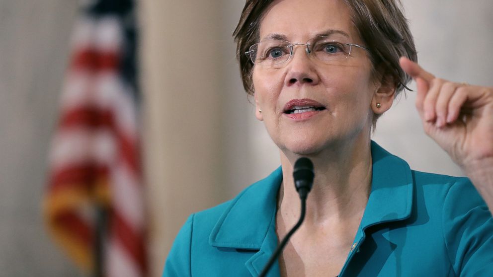 As 2020 looms, Elizabeth Warren outlines her foreign policy vision ...