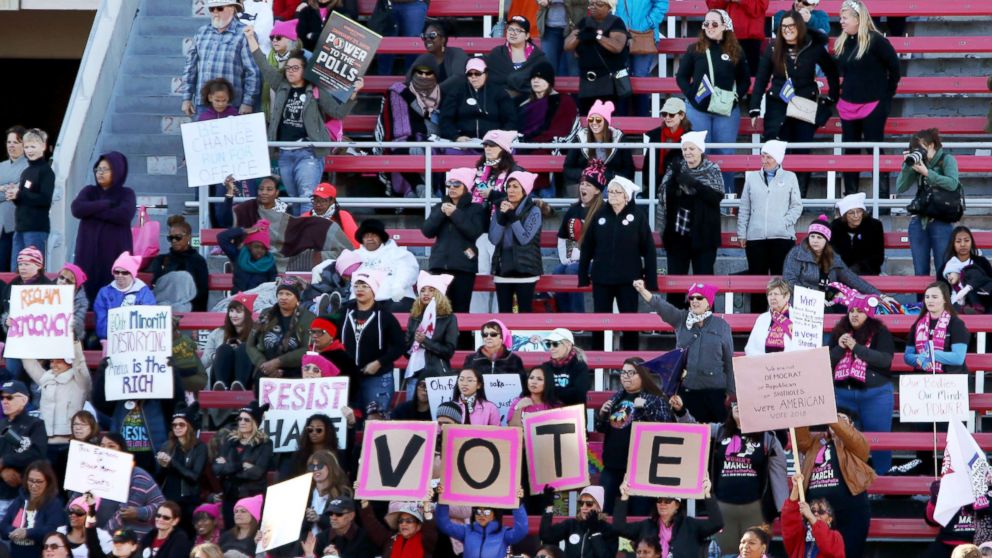Closer Look: 3 times as many Democratic women on the ballot this year ...