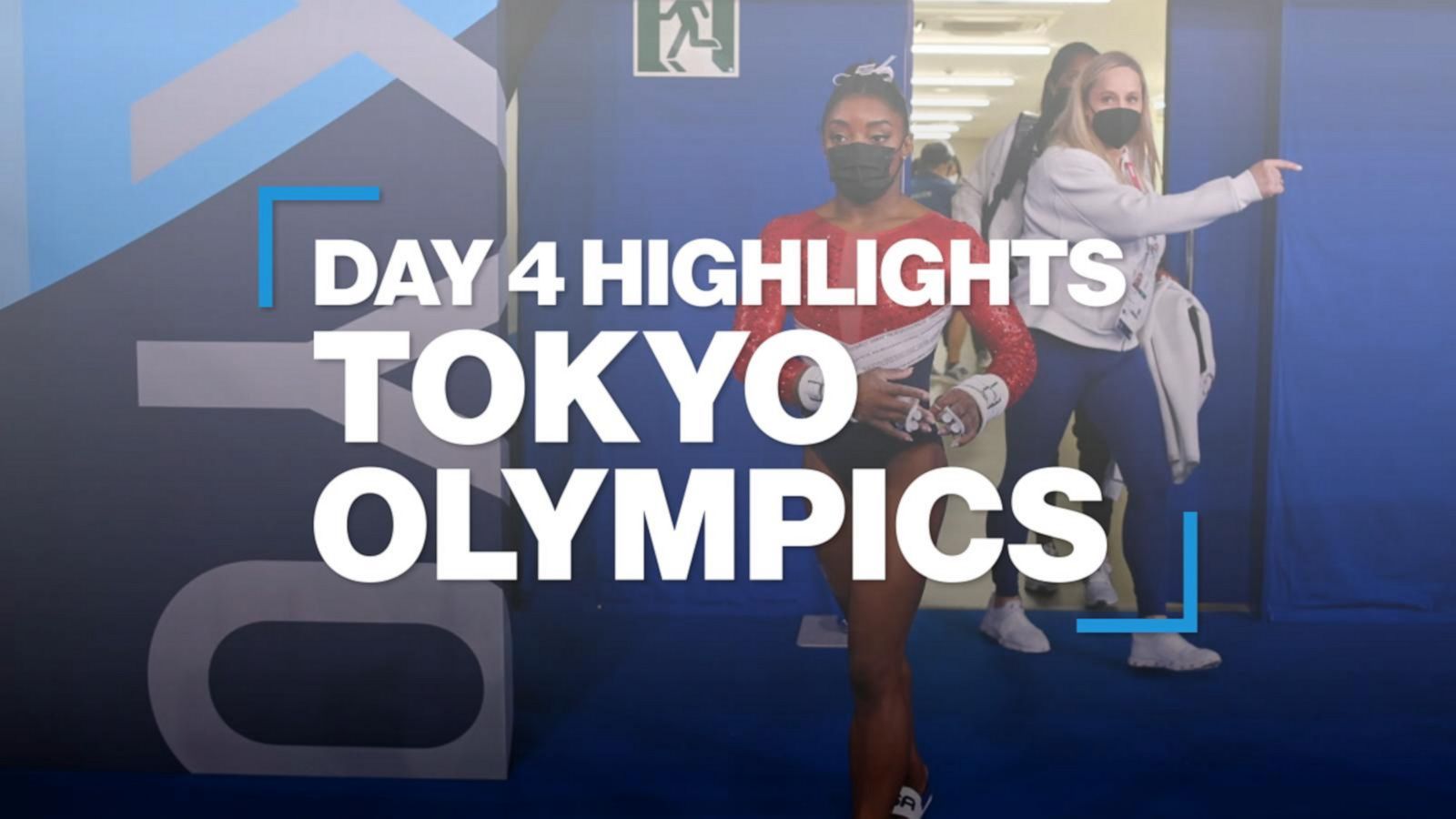Tokyo Olympic Games: Day 4 key moments - Good Morning America