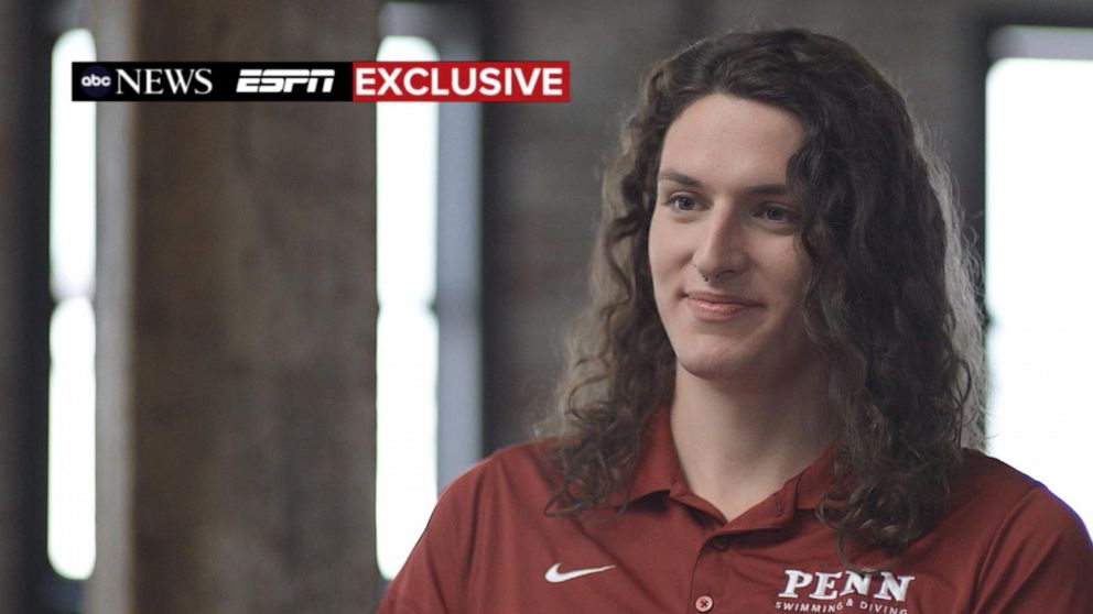 Video 1st Transgender Athlete To Win Ncaa Championship Speaks Out Abc News