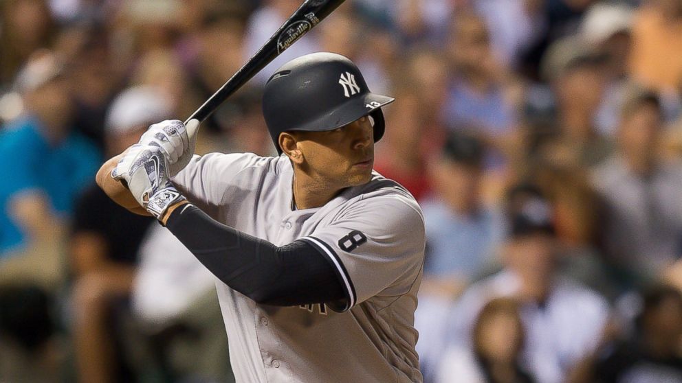 A-Rod Bids Tearful Goodbye to Playing Baseball - ABC News