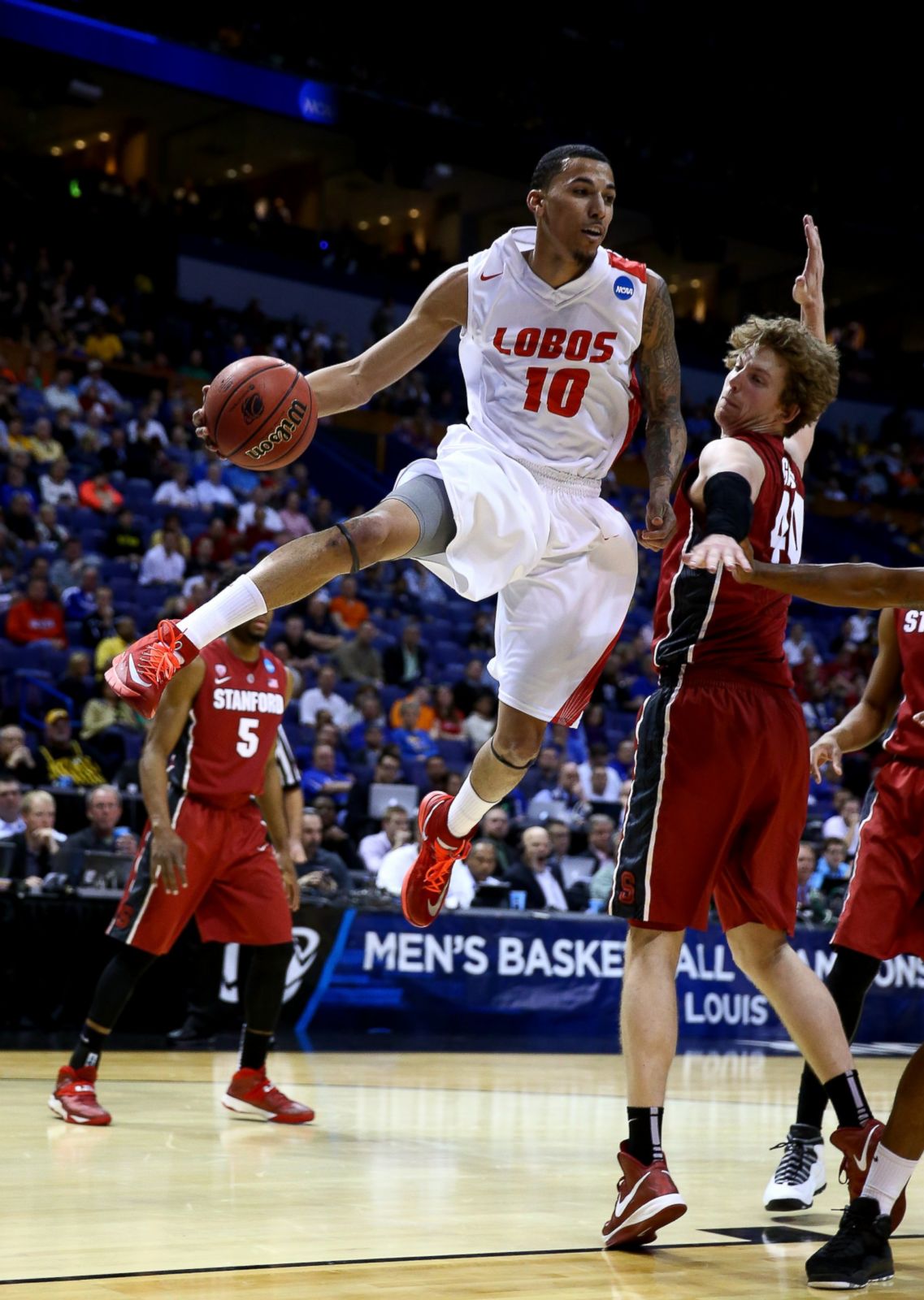 The Highs and Lows of March Madness Photos | Image #331 - ABC News