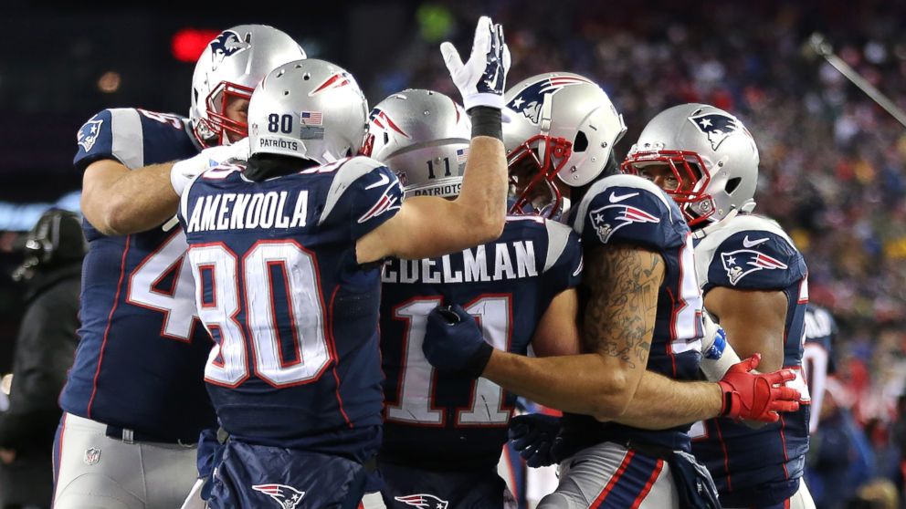 Deflate-gate: Patriots Players Support Coach's Scientific Explanation ...