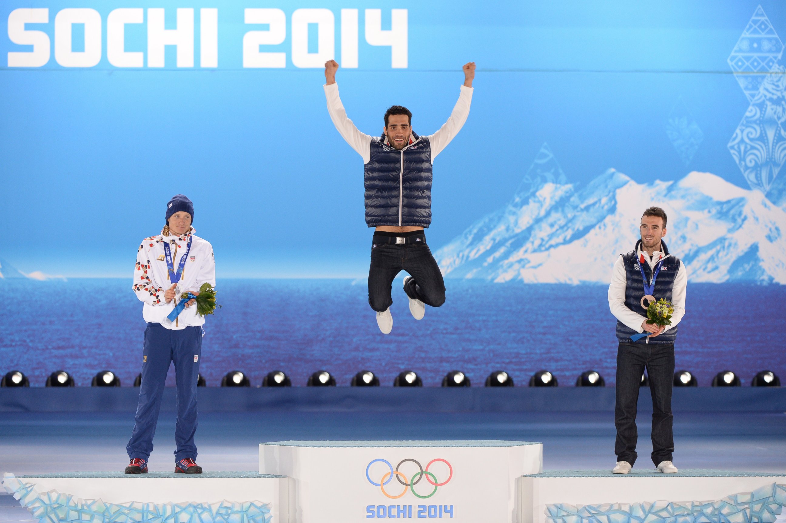 Gold Medal Winners at the 2014 Sochi Olympics Photos | Image #151 - ABC ...