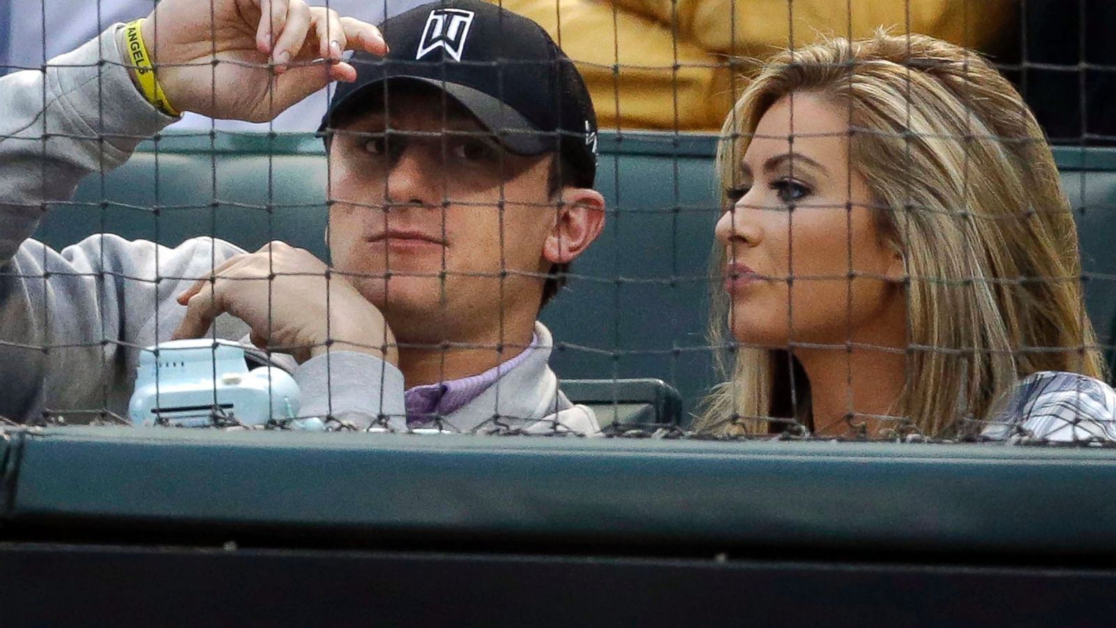 Hermana De Johnny Manziel