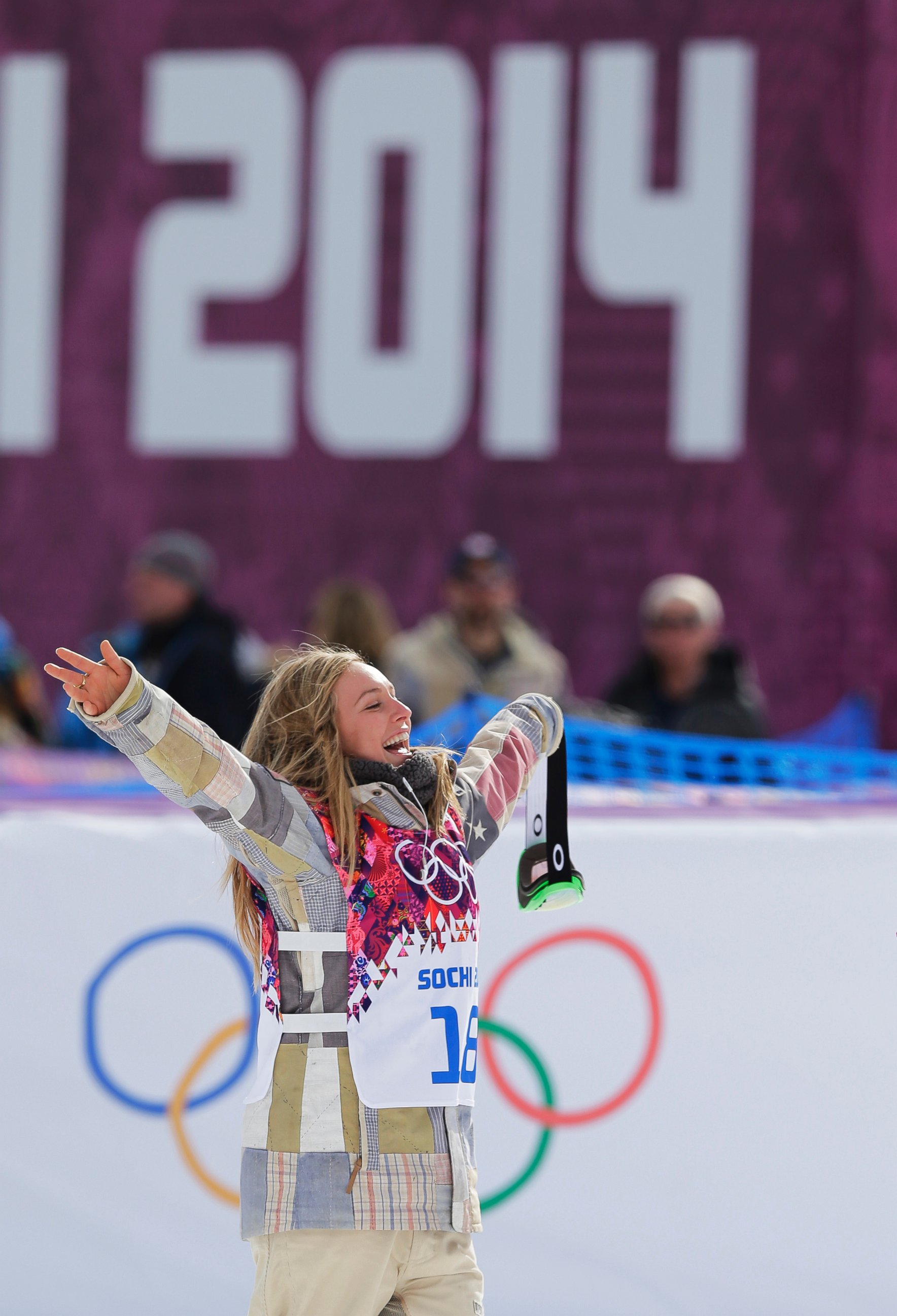 Gold Medal Winners at the 2014 Sochi Olympics Photos | Image #261 - ABC ...