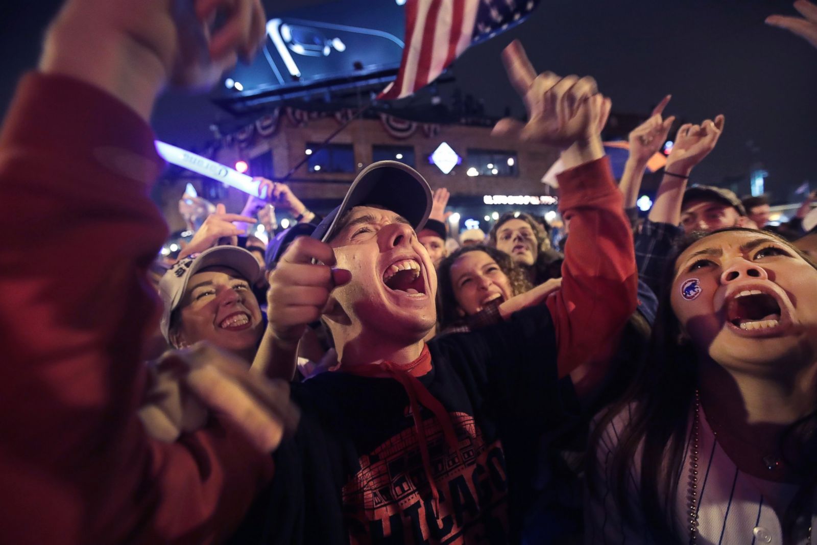 Chicago Cubs celebrate World Series Championship Picture | The 2016 ...