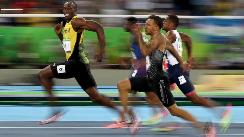 8 Unforgettable Moments from the 2016 Summer Olympics in Rio de Janeiro ...