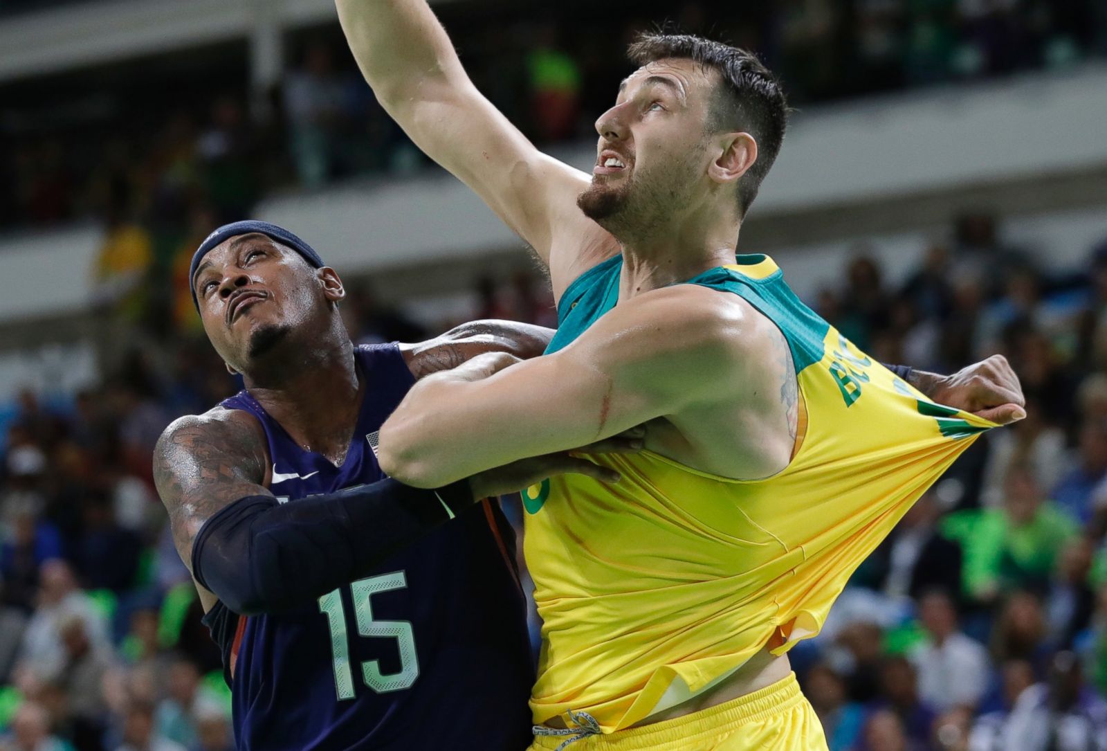 Rio Olympics 2016: Best Photos From Day 5 Photos | Image #31 - ABC News