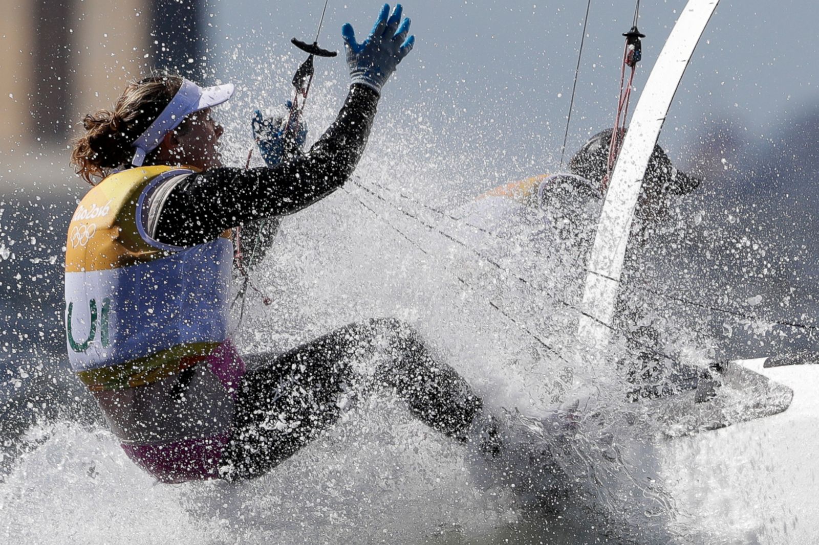 Rio Olympics 2016: Best Photos From Day 6 Photos | Image #411 - ABC News