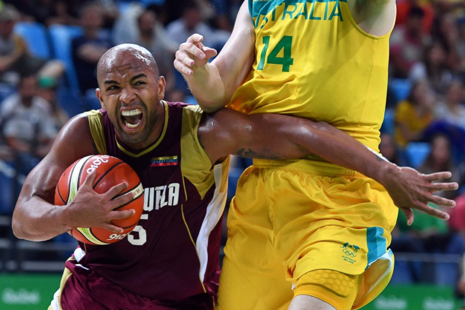 Rio Olympics 2016: Best Photos From Day 9 Photos | Image #71 - ABC News