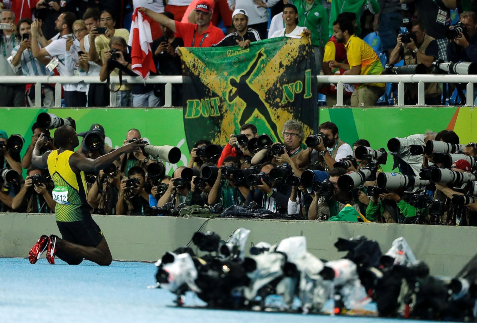Rio Olympics 2016: Best Photos From Day 13 Photos | Image #41 - ABC News
