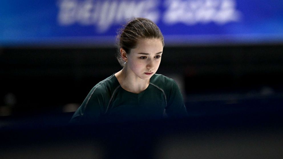 Russian figure skater Kamila Valieva cleared to compete in Beijing ...