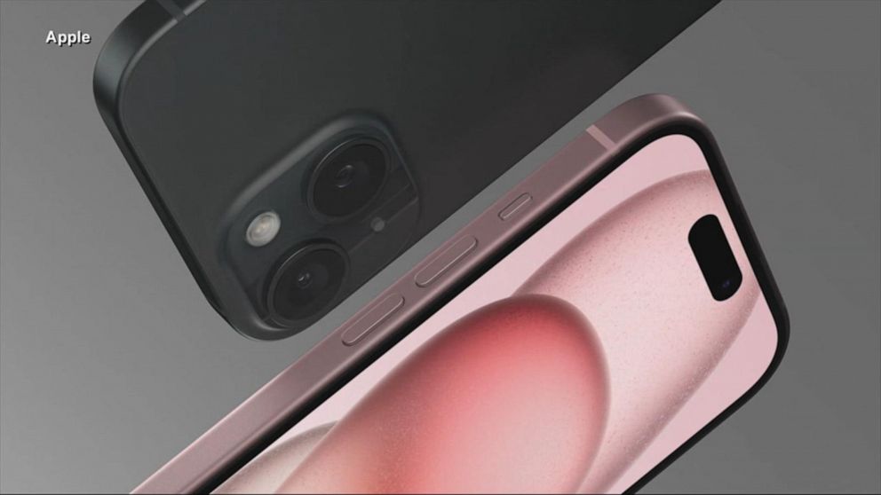 Apple unveils iPhone 15 | GMA